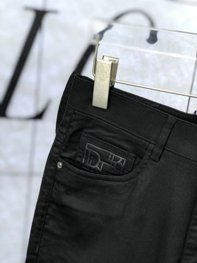 Top mirror Christian Dior Jeans