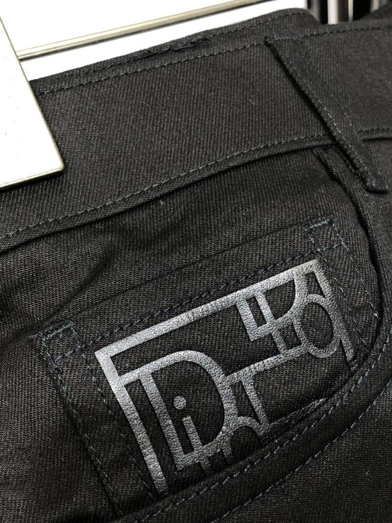 Top mirror Christian Dior Jeans