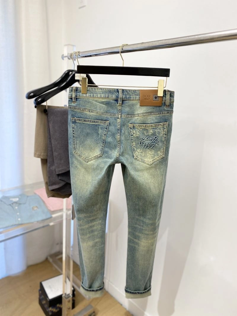 High accuracy Christian Dior Jeans