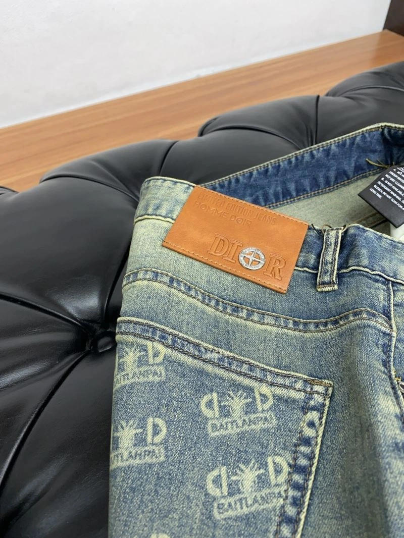 Cut-rate Christian Dior Jeans