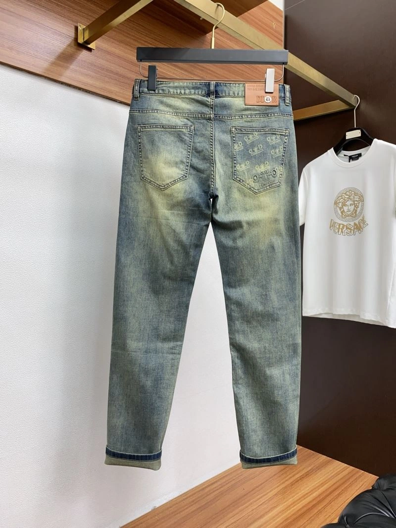 Cut-rate Christian Dior Jeans