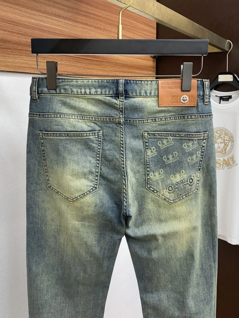 Cut-rate Christian Dior Jeans