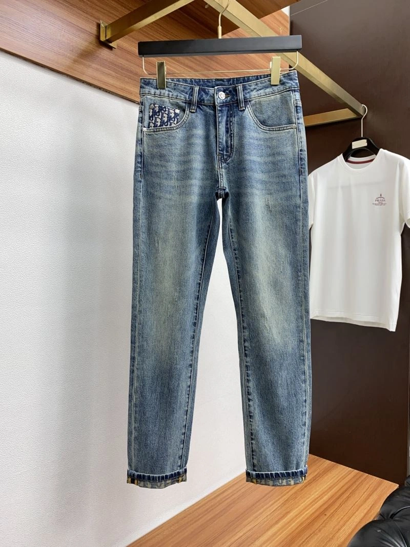 Real Christian Dior Jeans