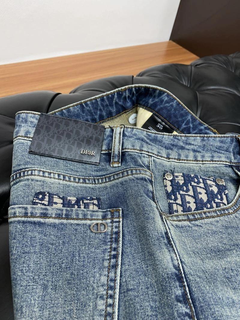 Real Christian Dior Jeans