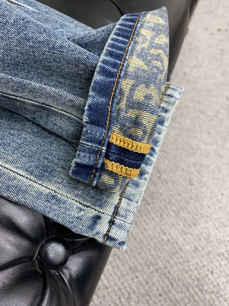 Real Christian Dior Jeans