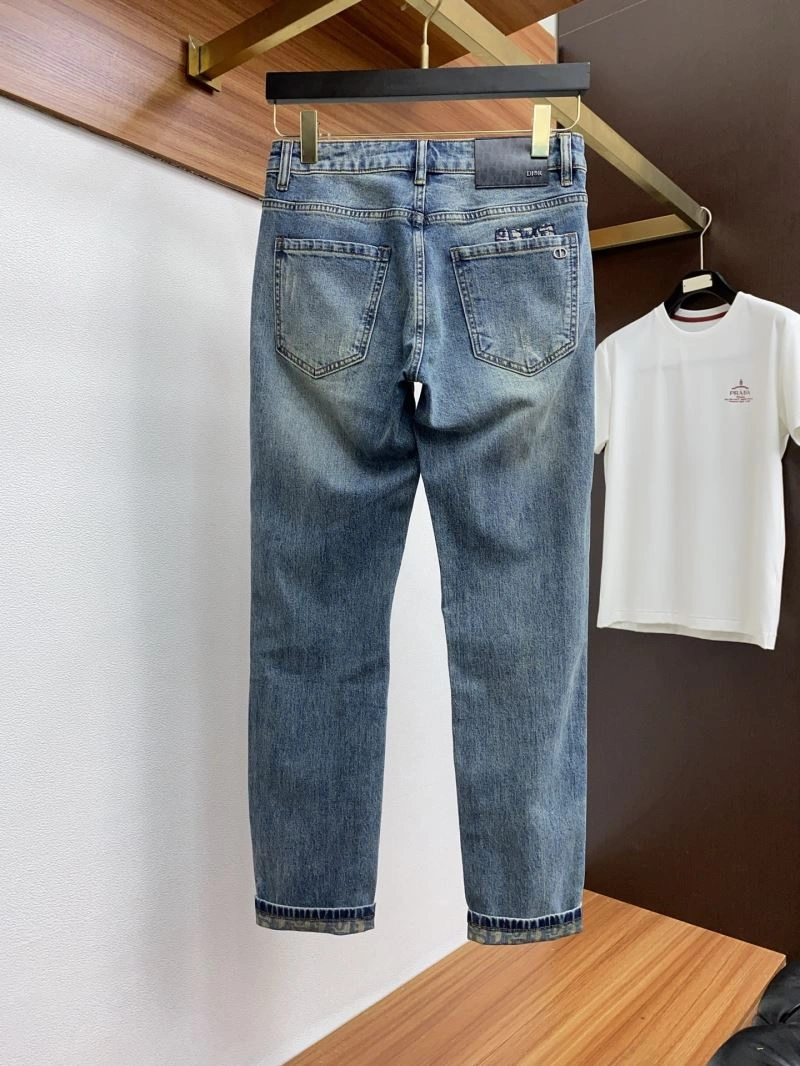 Real Christian Dior Jeans