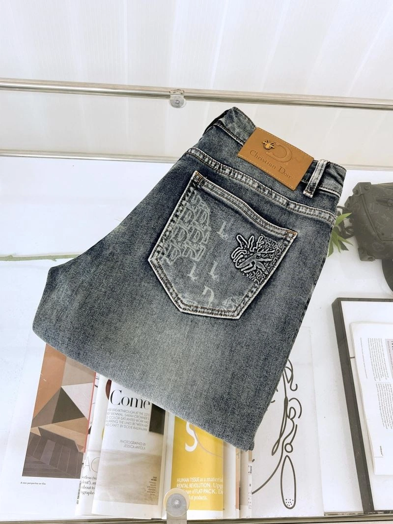 Affordable Christian Dior Jeans