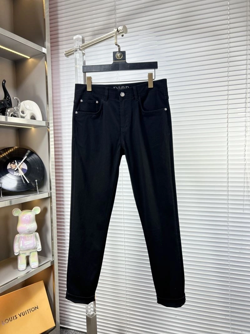 Factory-made Christian Dior Jeans