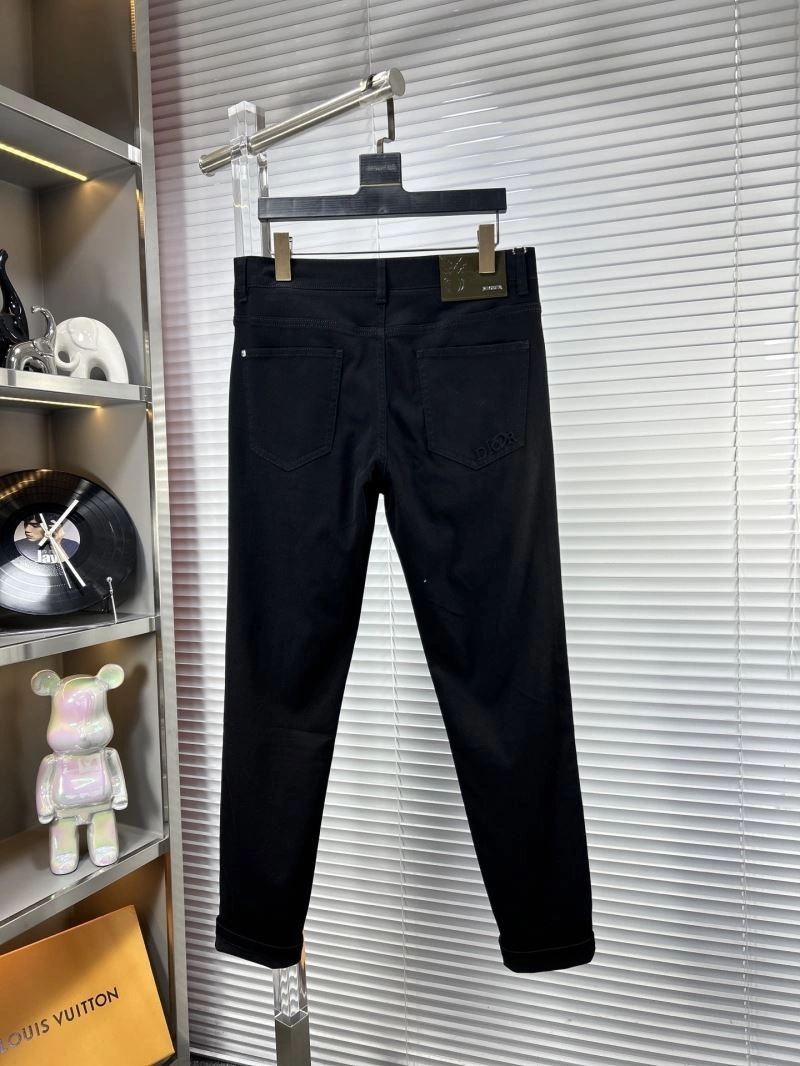Factory-made Christian Dior Jeans