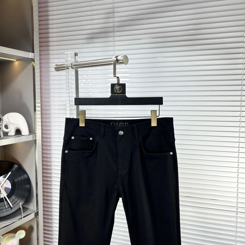 Factory-made Christian Dior Jeans