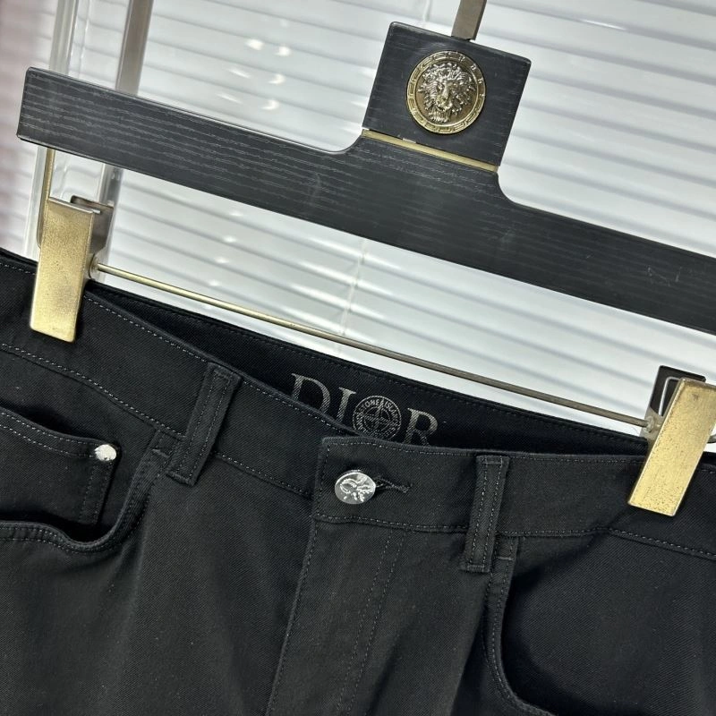 Factory-made Christian Dior Jeans