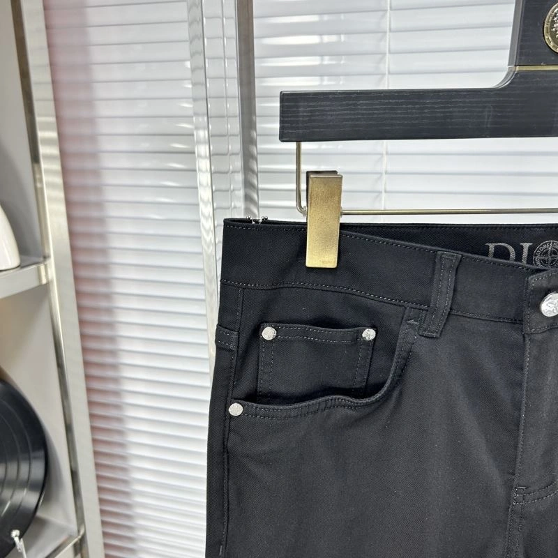 Factory-made Christian Dior Jeans