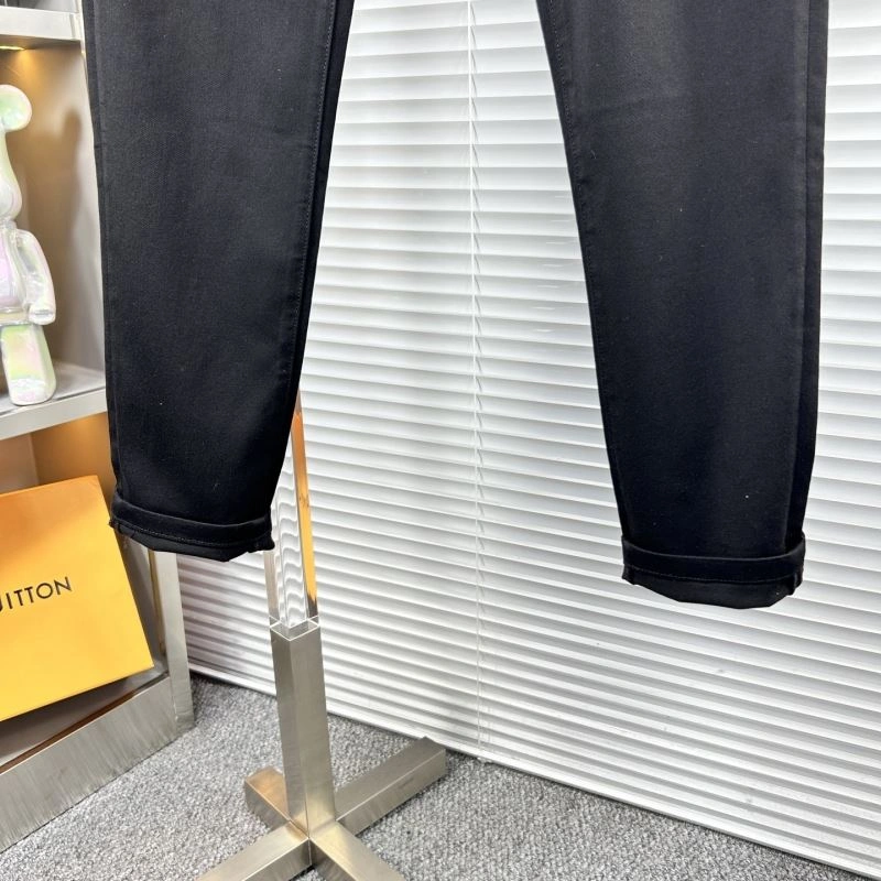Factory-made Christian Dior Jeans