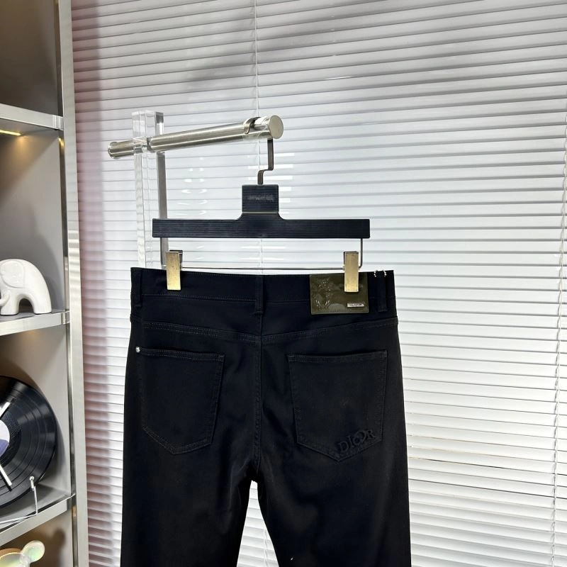Factory-made Christian Dior Jeans
