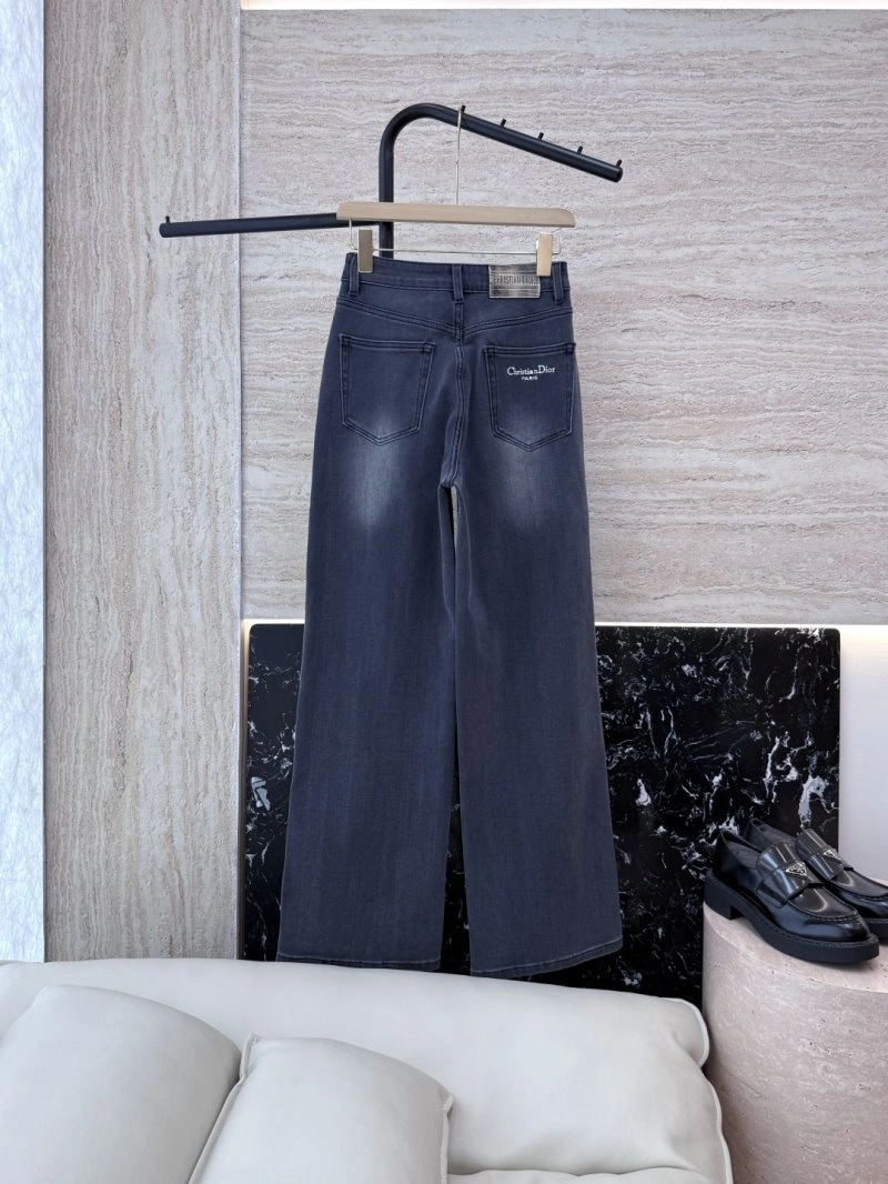 Top mirror Christian Dior Jeans
