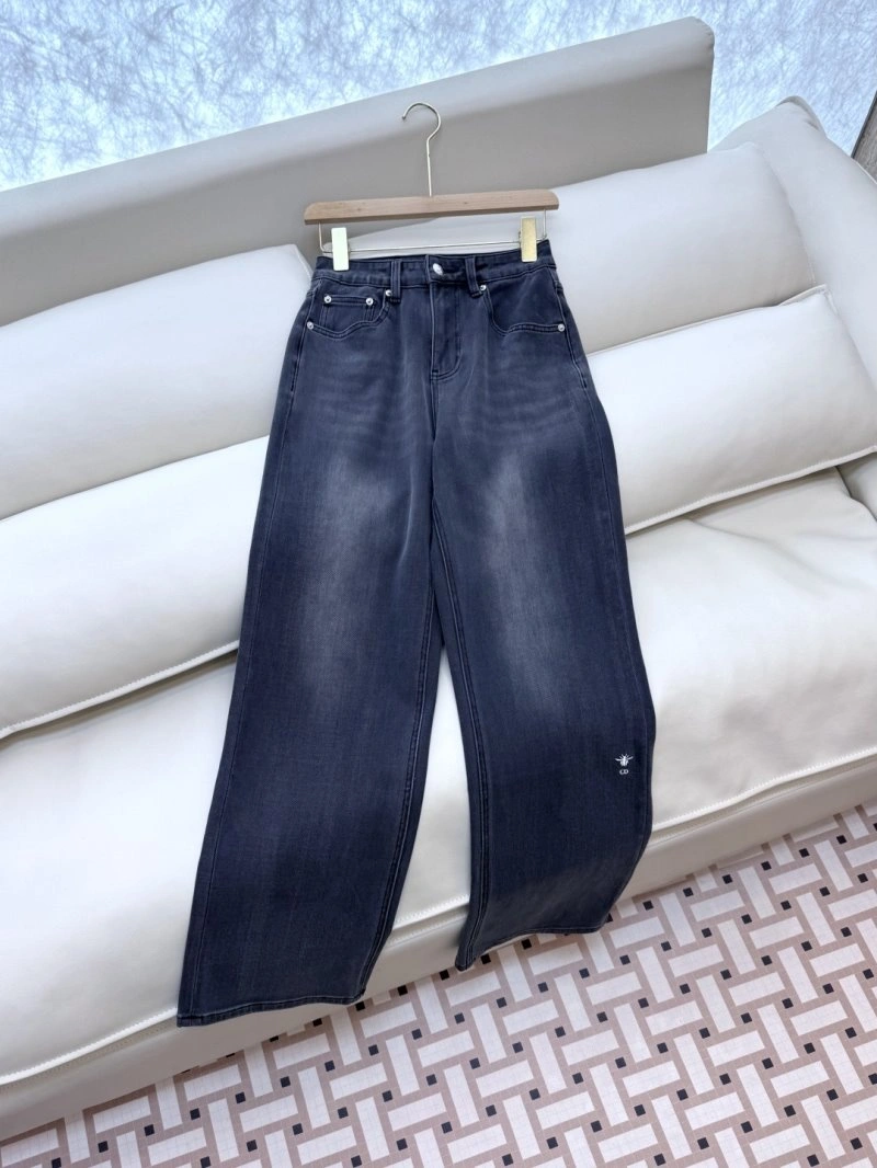 Top mirror Christian Dior Jeans