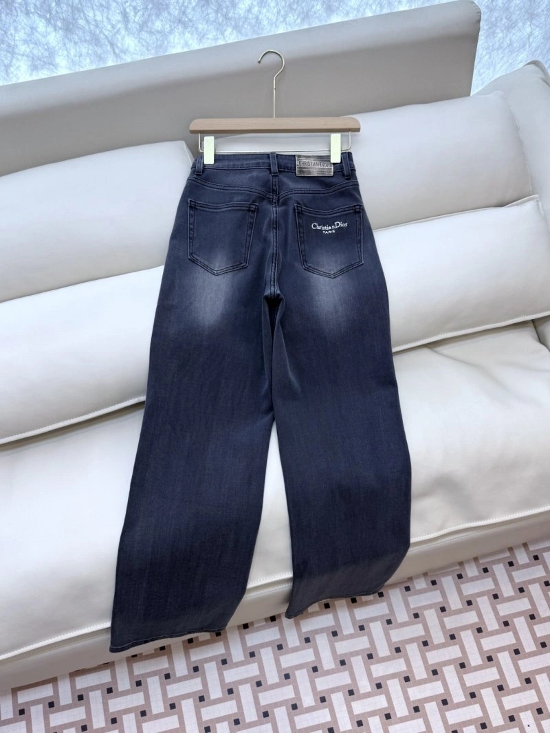 Top mirror Christian Dior Jeans