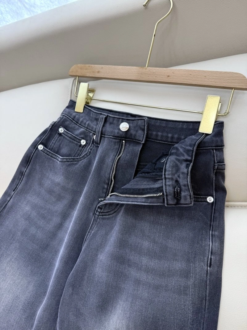 Top mirror Christian Dior Jeans