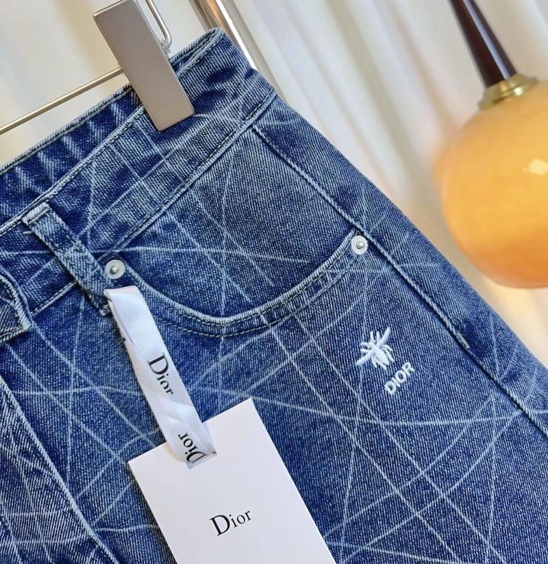 Brand-original Christian Dior Jeans