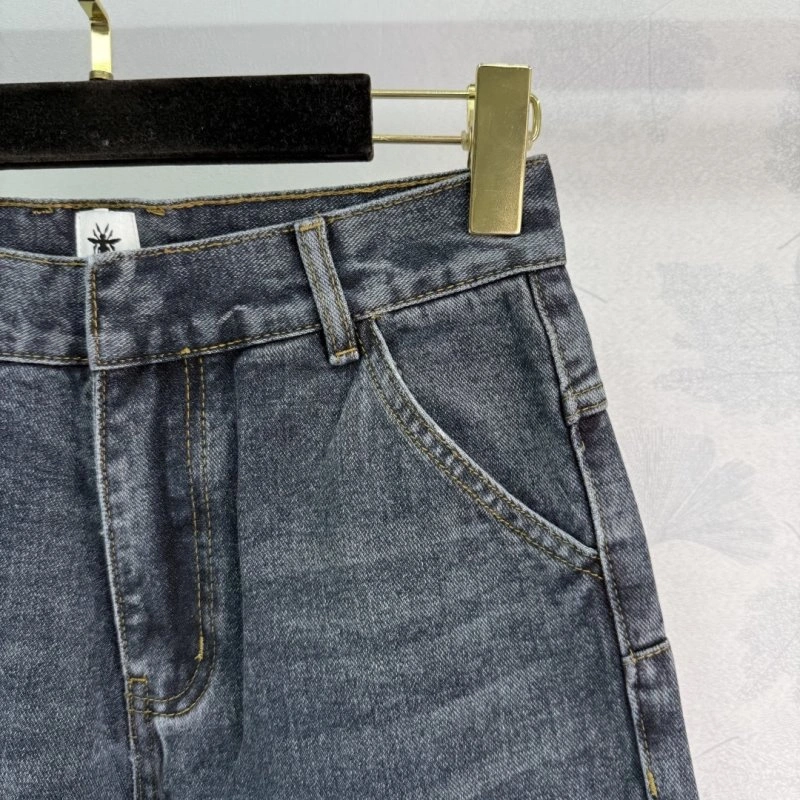 Factory-made Christian Dior Jeans