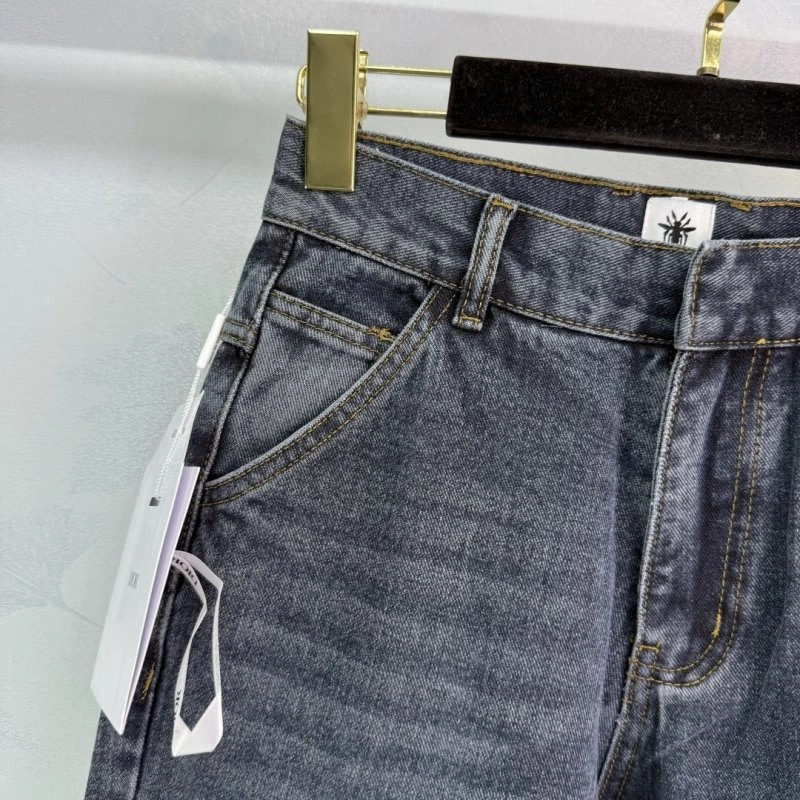 Factory-made Christian Dior Jeans