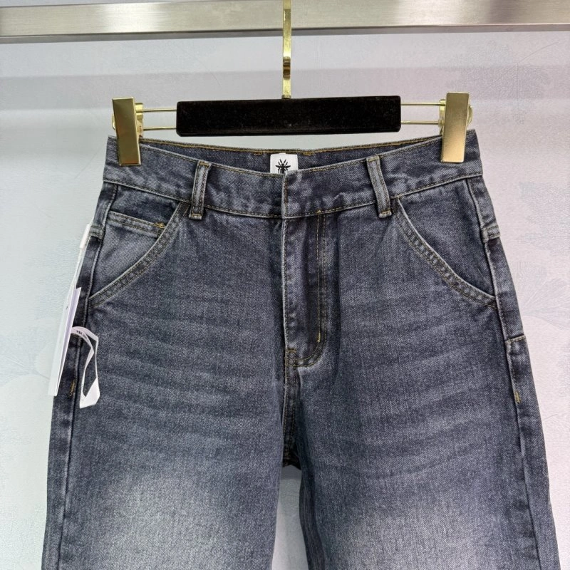 Factory-made Christian Dior Jeans