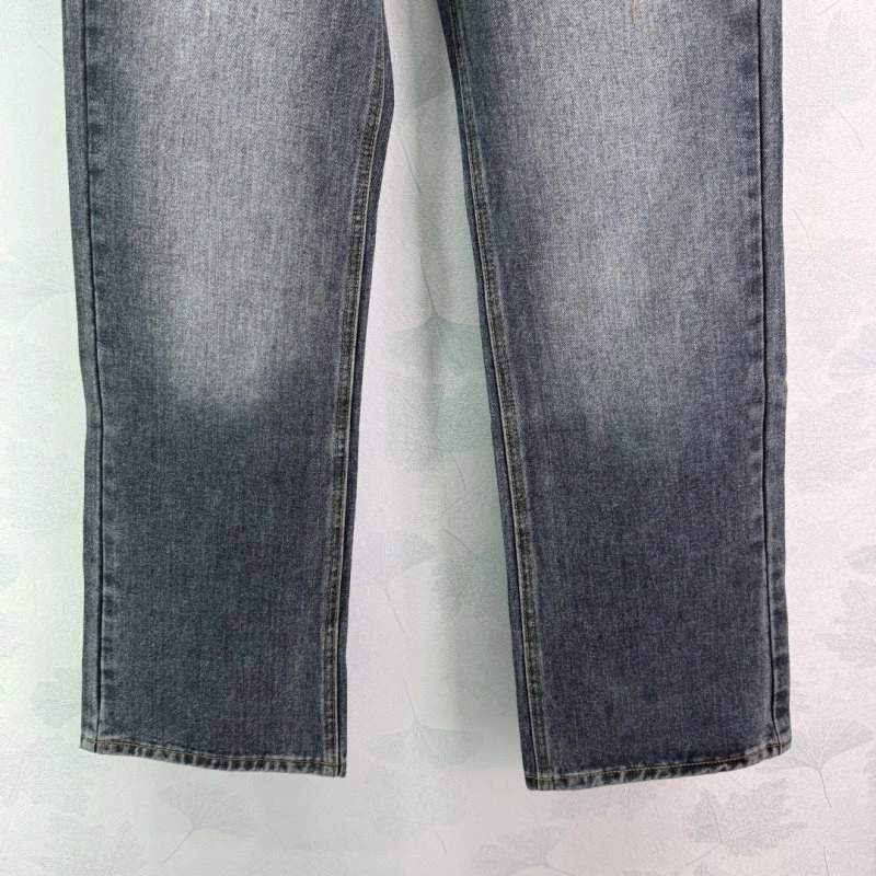 Factory-made Christian Dior Jeans