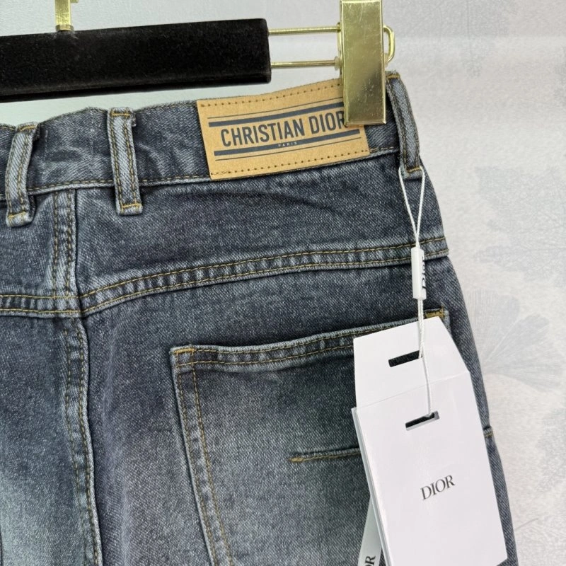 Factory-made Christian Dior Jeans