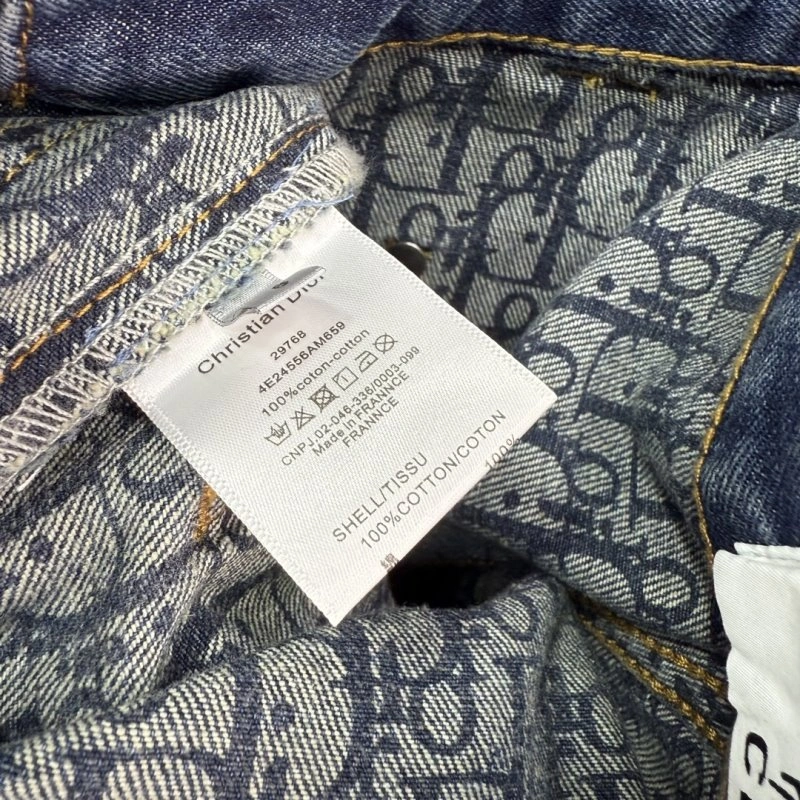 Economical Christian Dior Jeans