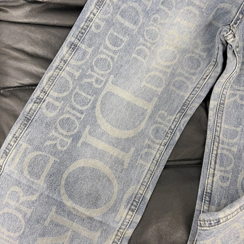 1:1 copy Christian Dior Jeans