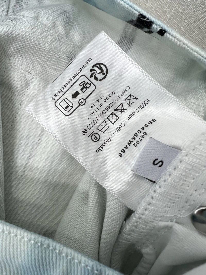 Mirror quality Christian Dior Jeans
