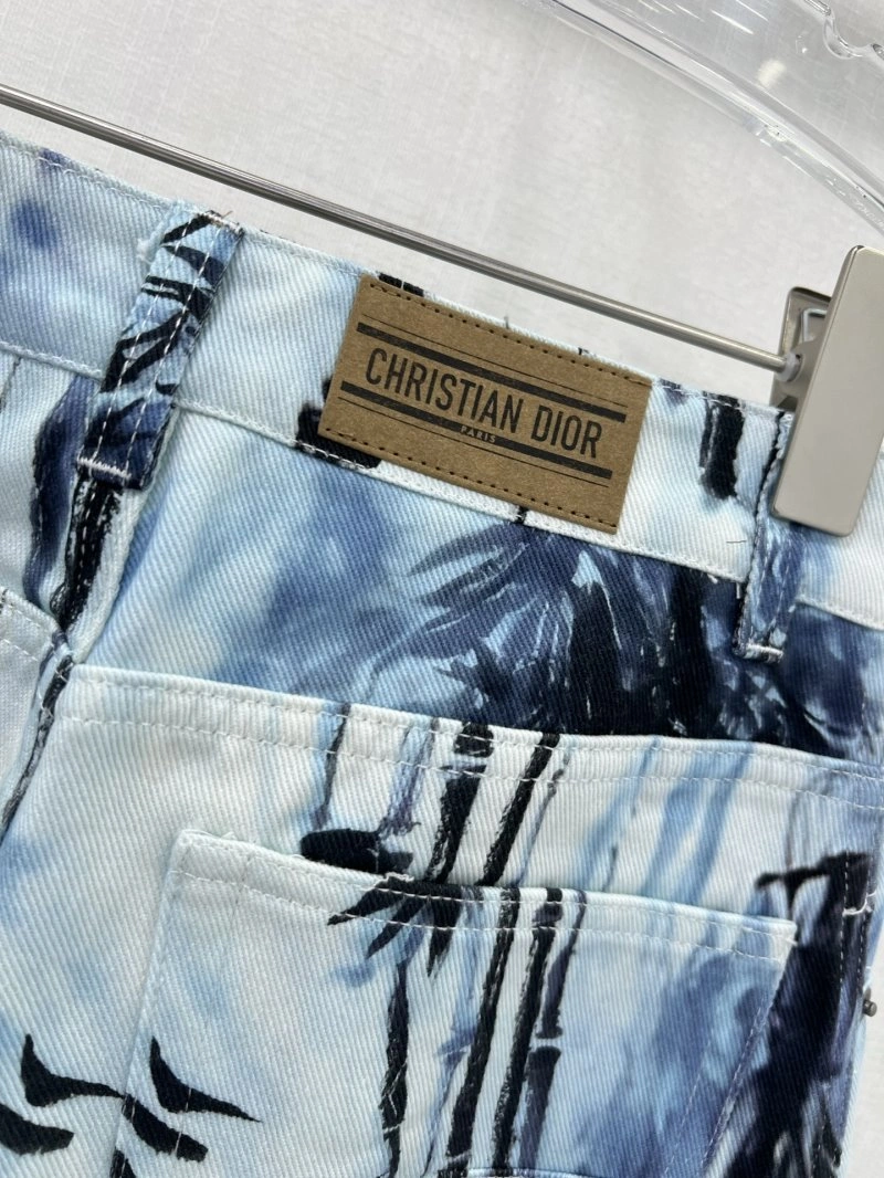 Mirror quality Christian Dior Jeans