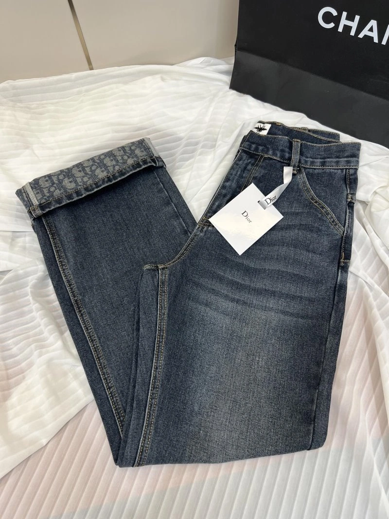 Value-priced Christian Dior Jeans