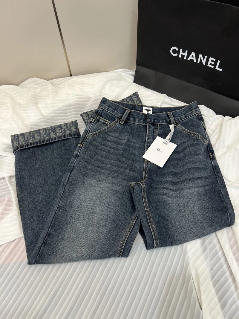 Value-priced Christian Dior Jeans