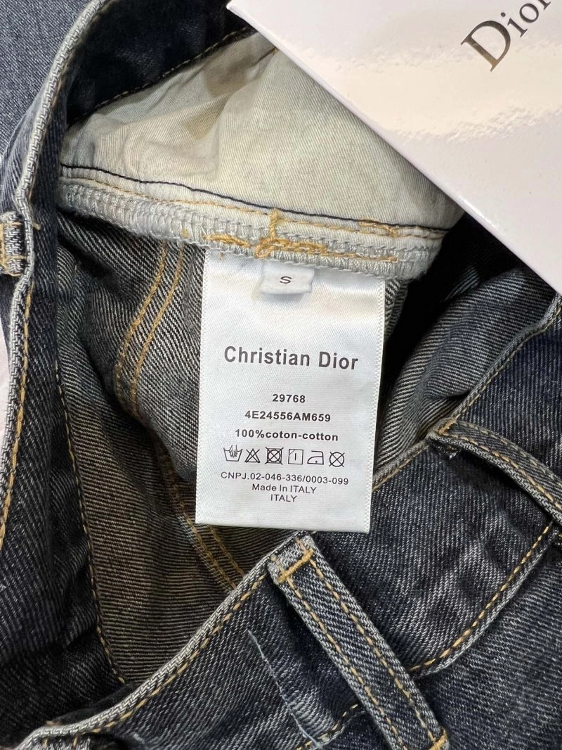 Value-priced Christian Dior Jeans