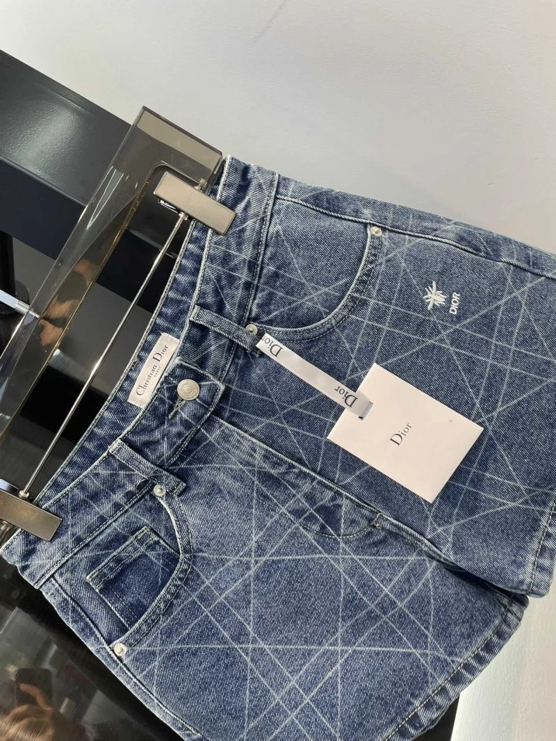 Indistinguishable Christian Dior Jeans
