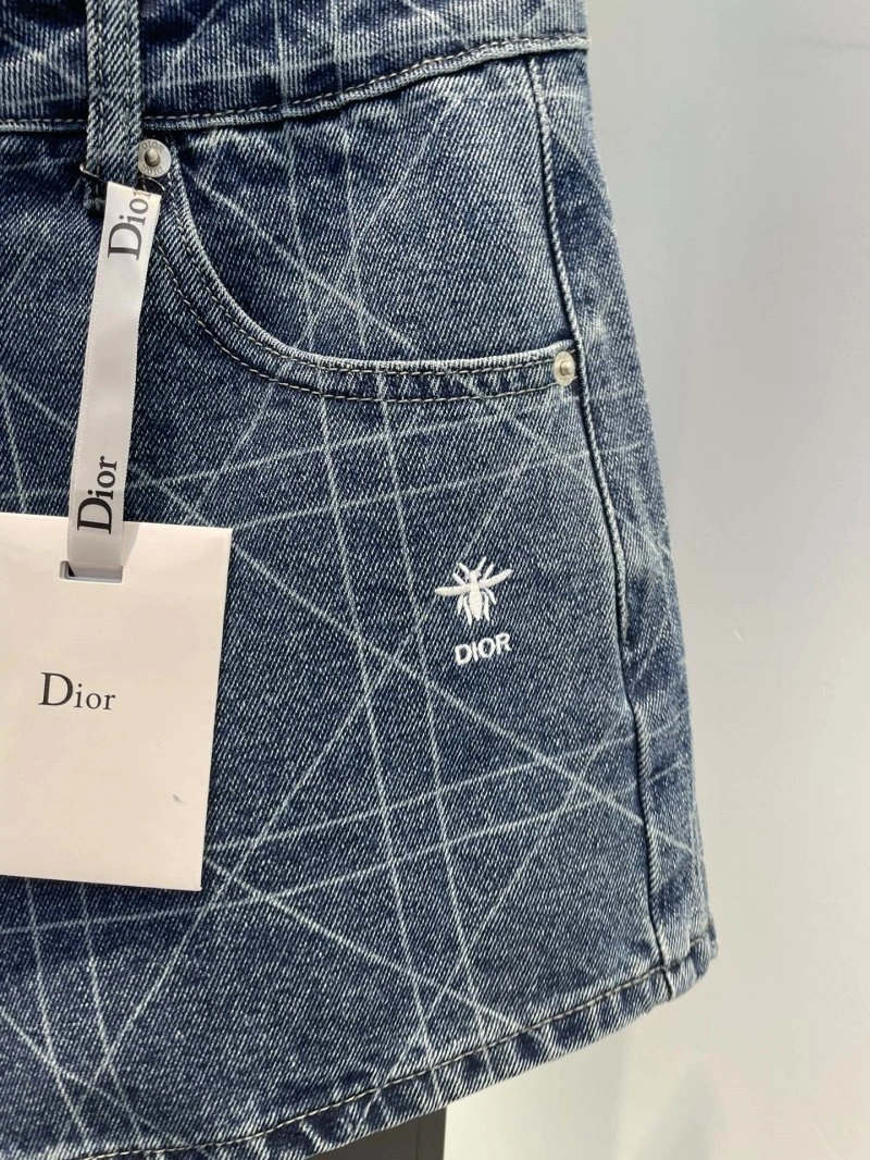 Indistinguishable Christian Dior Jeans