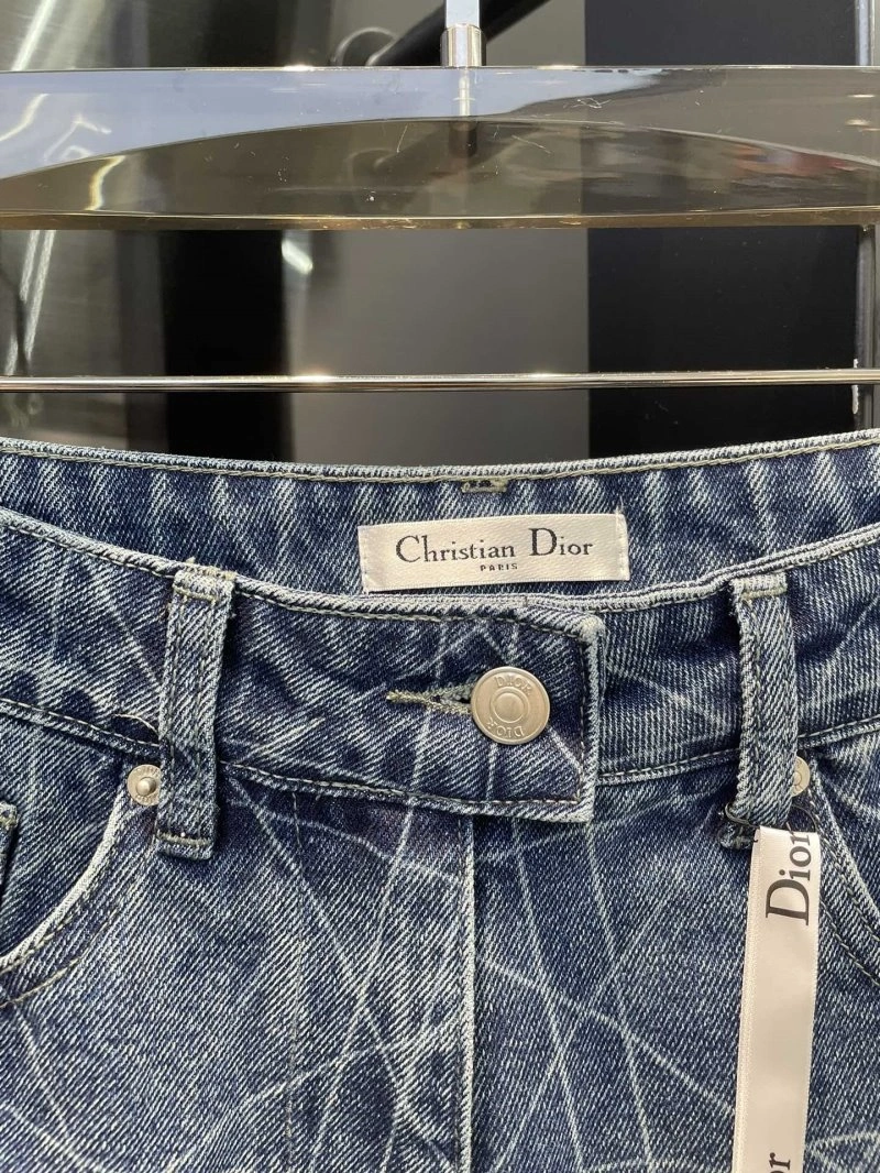 Indistinguishable Christian Dior Jeans