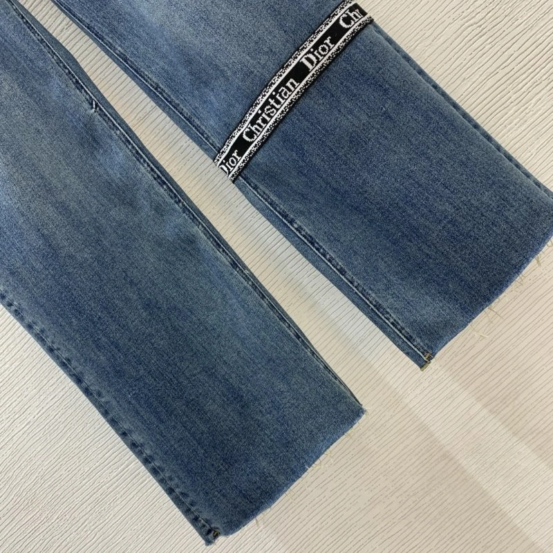 Factory-made Christian Dior Jeans