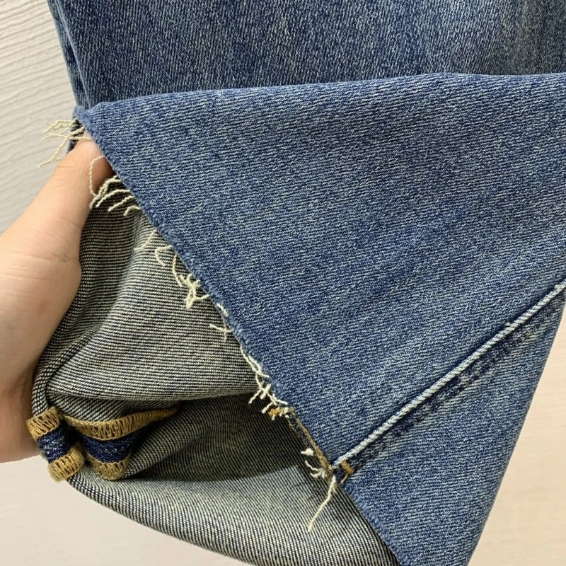 Factory-made Christian Dior Jeans
