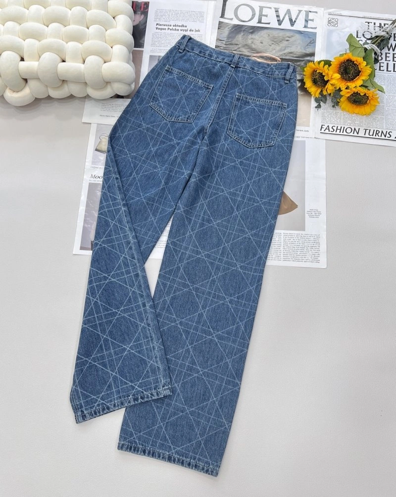 Real Christian Dior Jeans