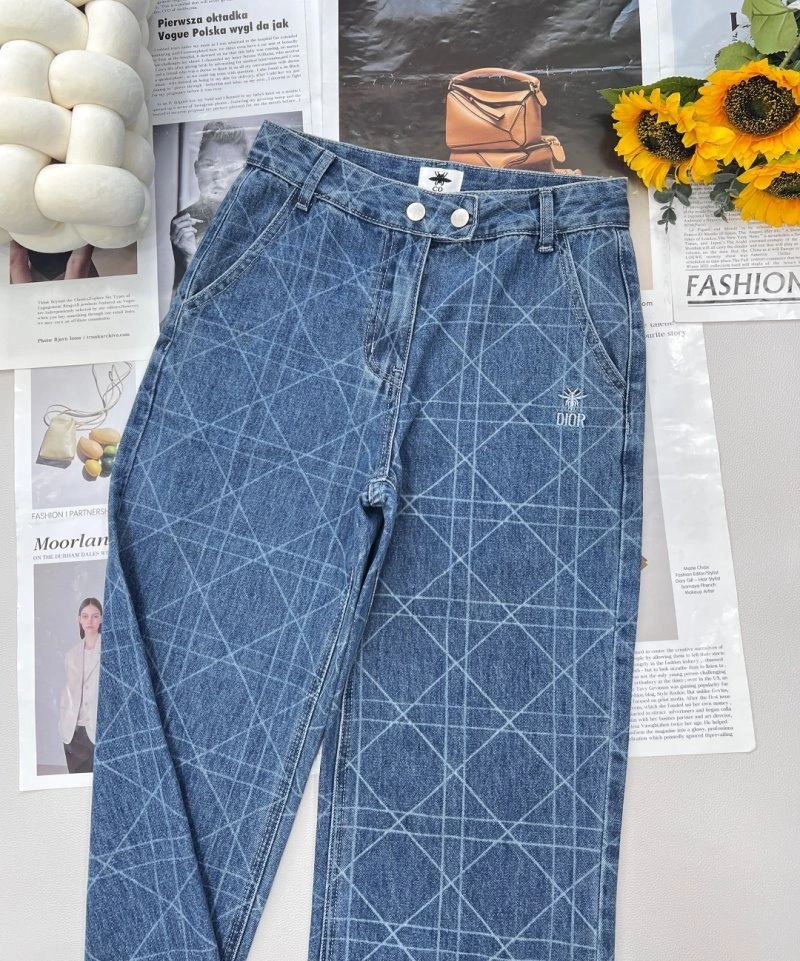 Real Christian Dior Jeans