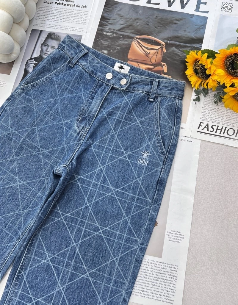 Real Christian Dior Jeans