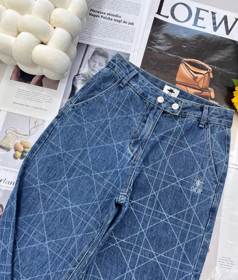 Real Christian Dior Jeans