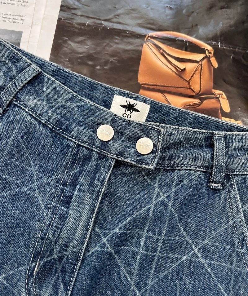 Real Christian Dior Jeans