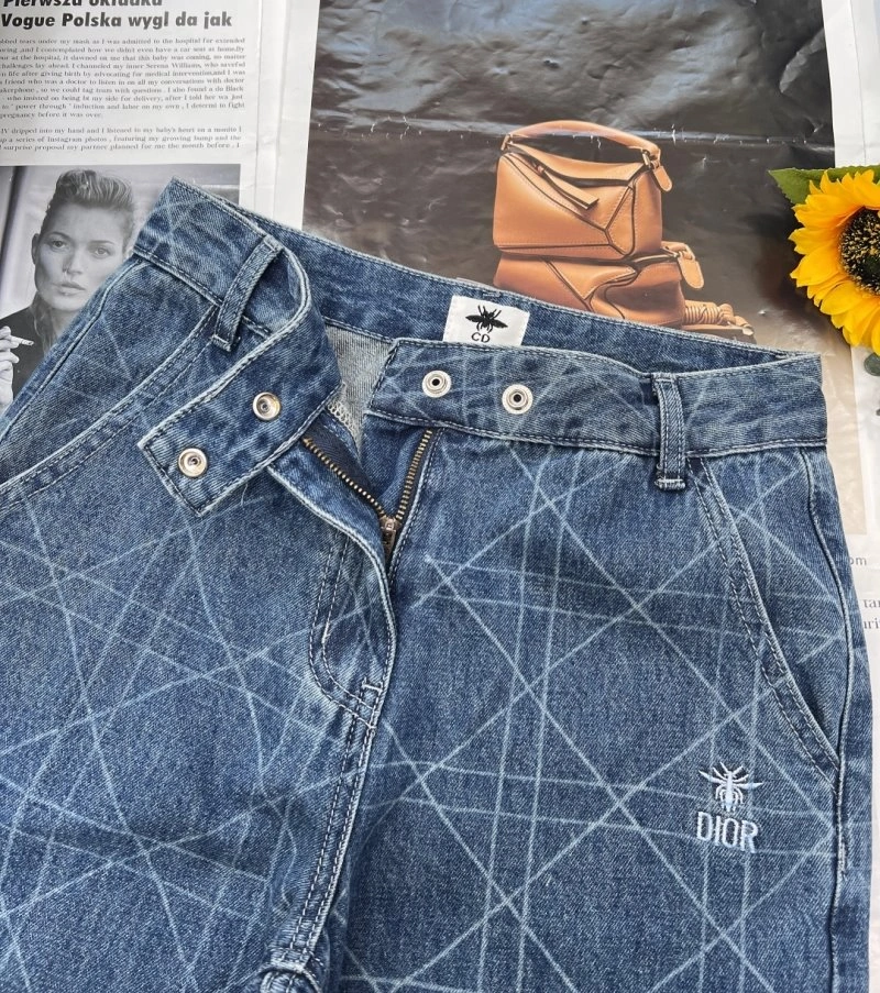 Real Christian Dior Jeans