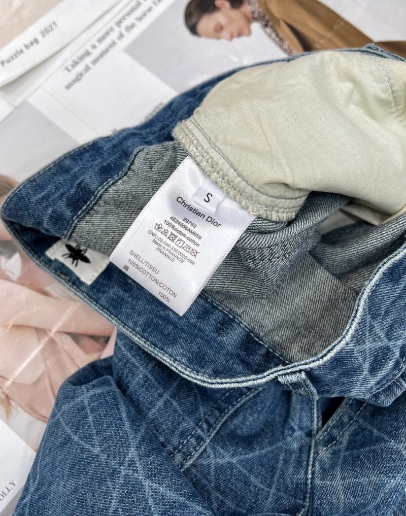 Real Christian Dior Jeans