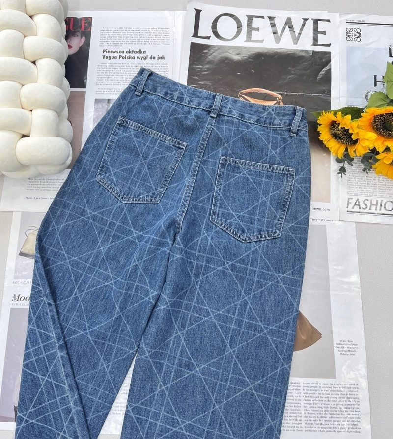 Real Christian Dior Jeans