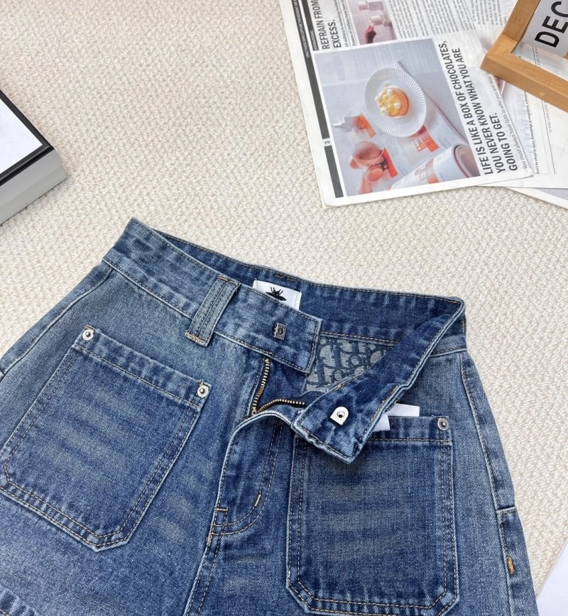 Low-cost Christian Dior Jeans