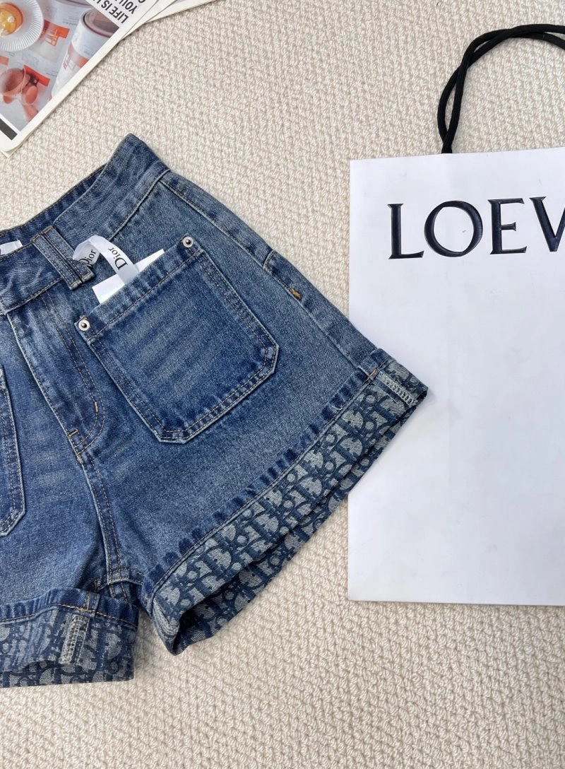 Low-cost Christian Dior Jeans